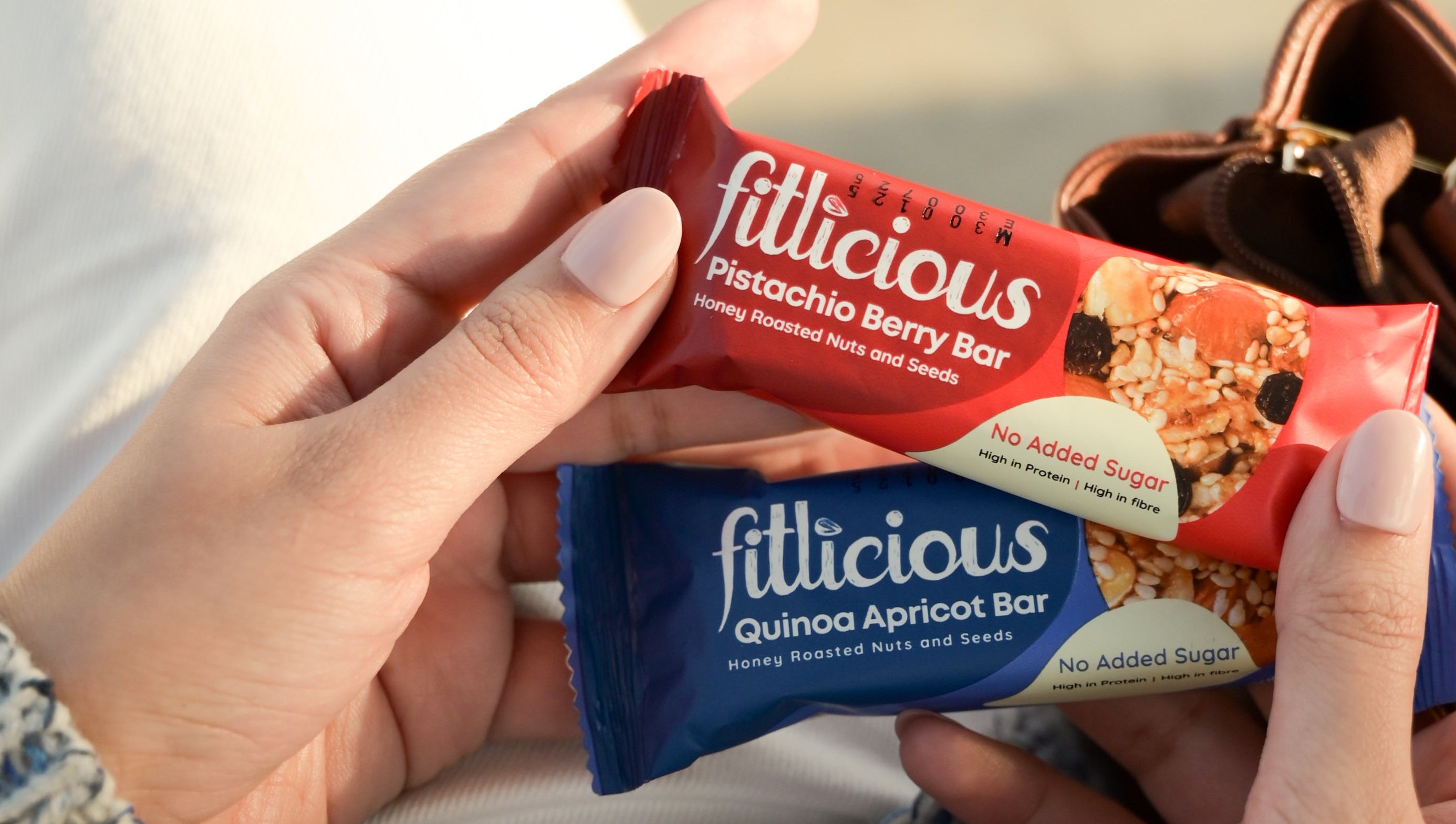 Fitlicious - Honesty Healthy