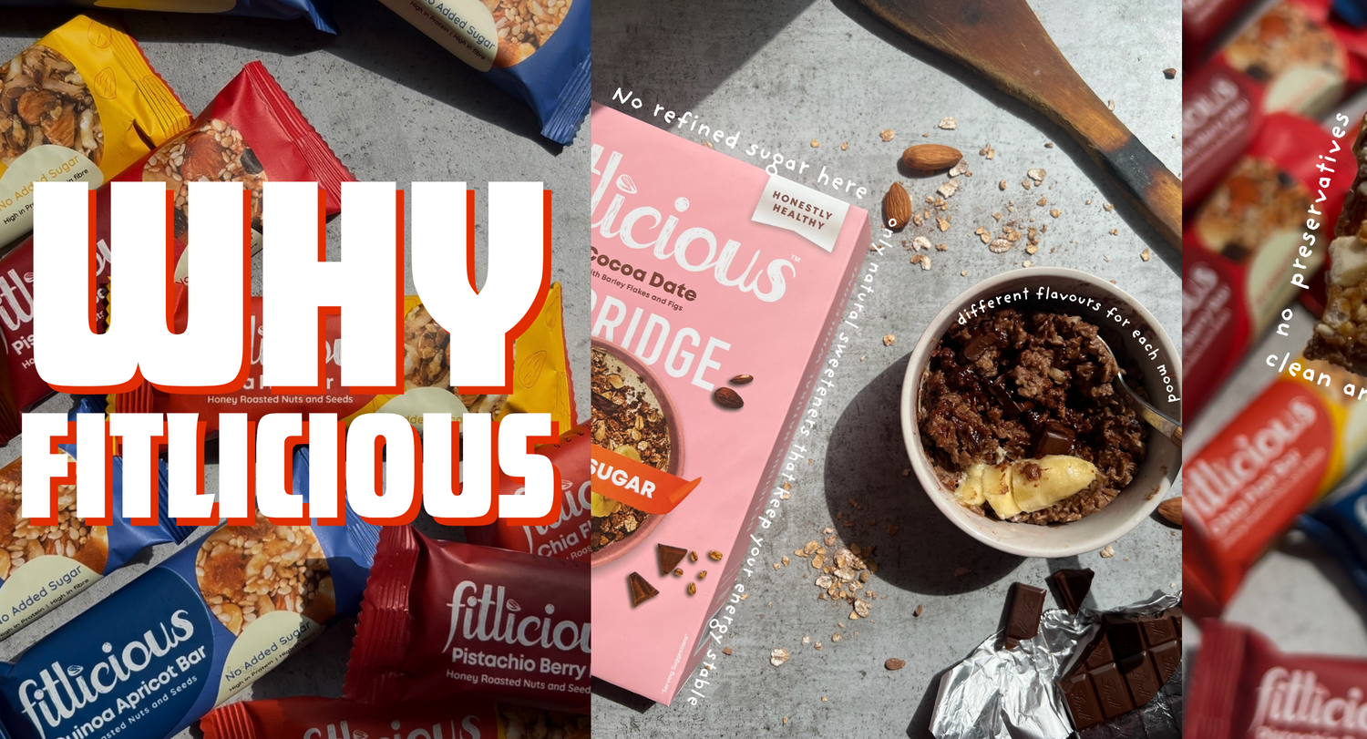 Fitlicious - Honesty Healthy