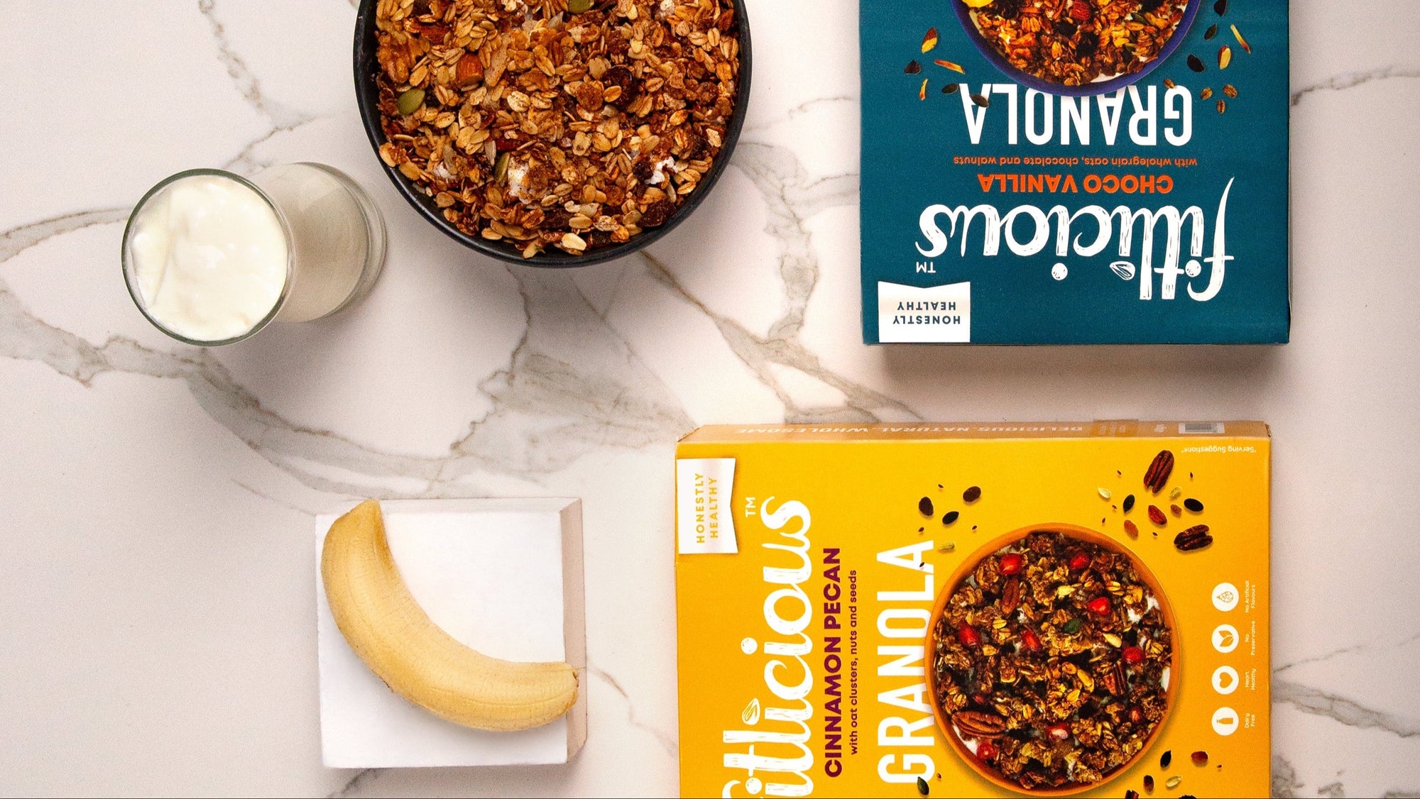 Fitlicious - Honesty Healthy