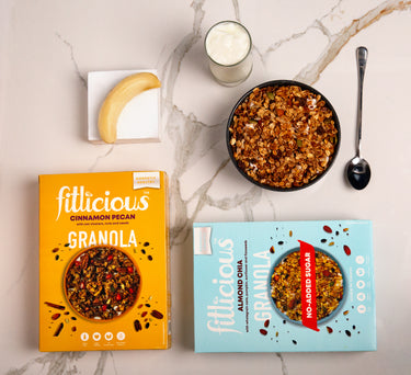 Fitlicious - Honesty Healthy