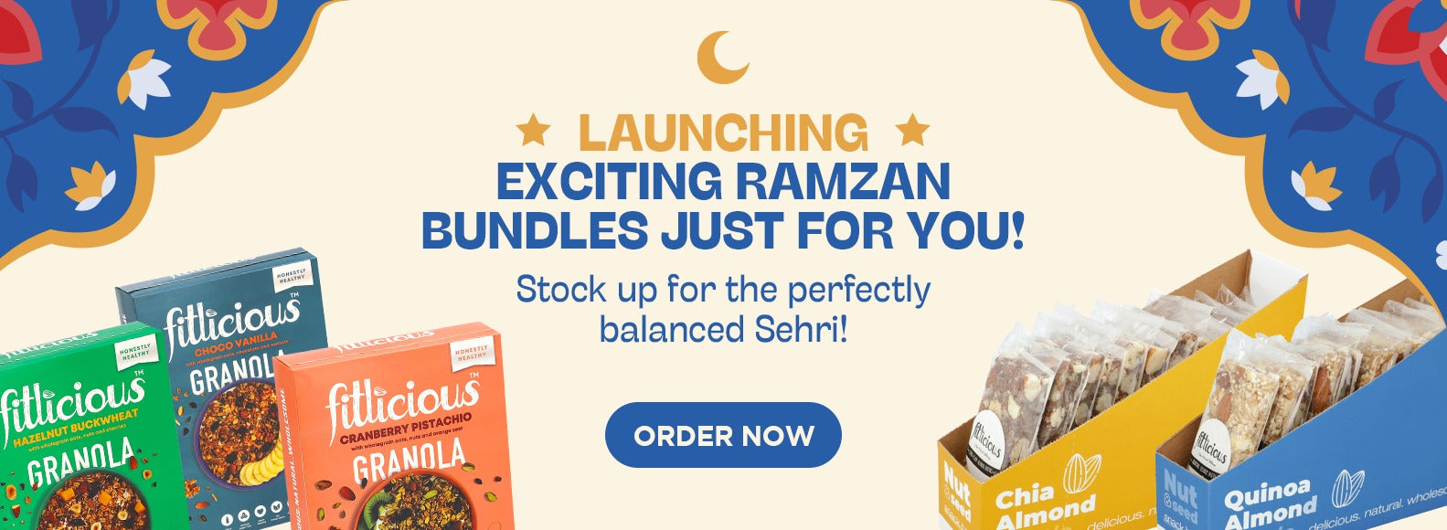 Fitlicious - Honesty Healthy