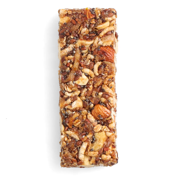 Chia Almond Nut Bar (box of 15) – Fitlicious