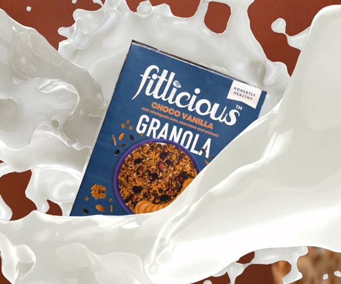 Fitlicious - Honesty Healthy