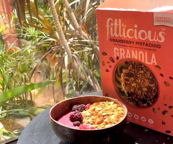 Fitlicious - Honesty Healthy
