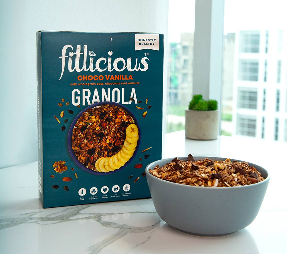 Fitlicious - Honesty Healthy