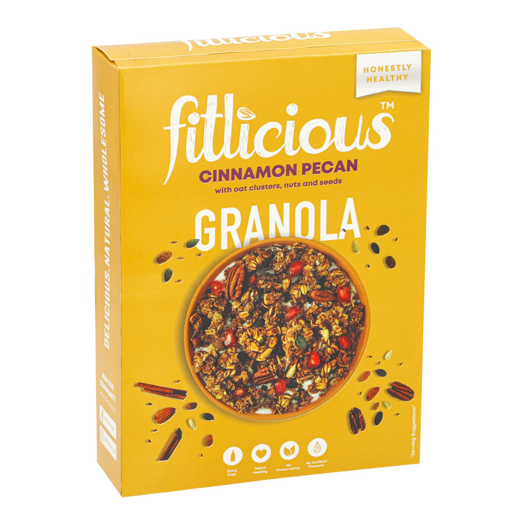 Fitlicious - Honesty Healthy