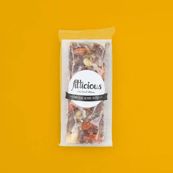 Variety Box Nut bars (box of 12) – Fitlicious